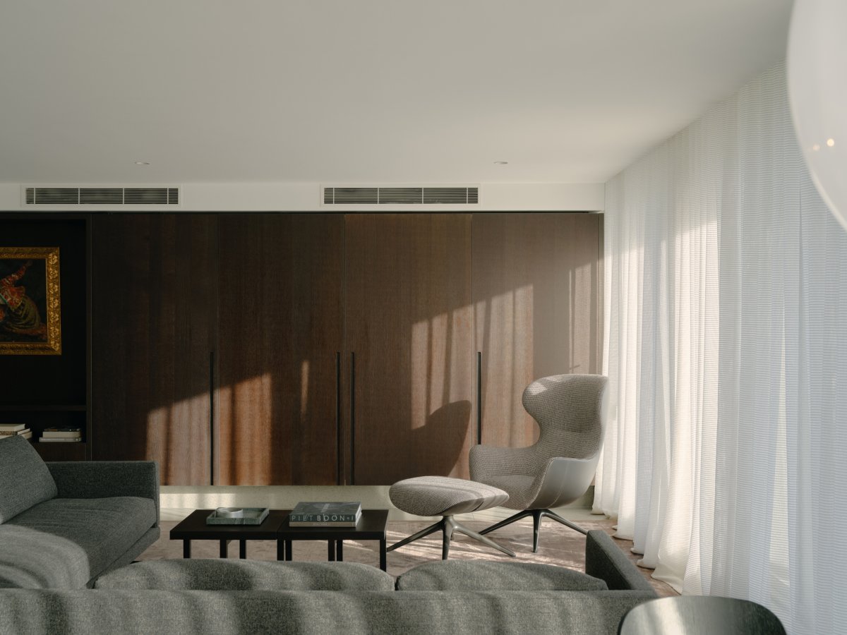 YinjiSpace - CoLAB Design Studio x Stewart Residence